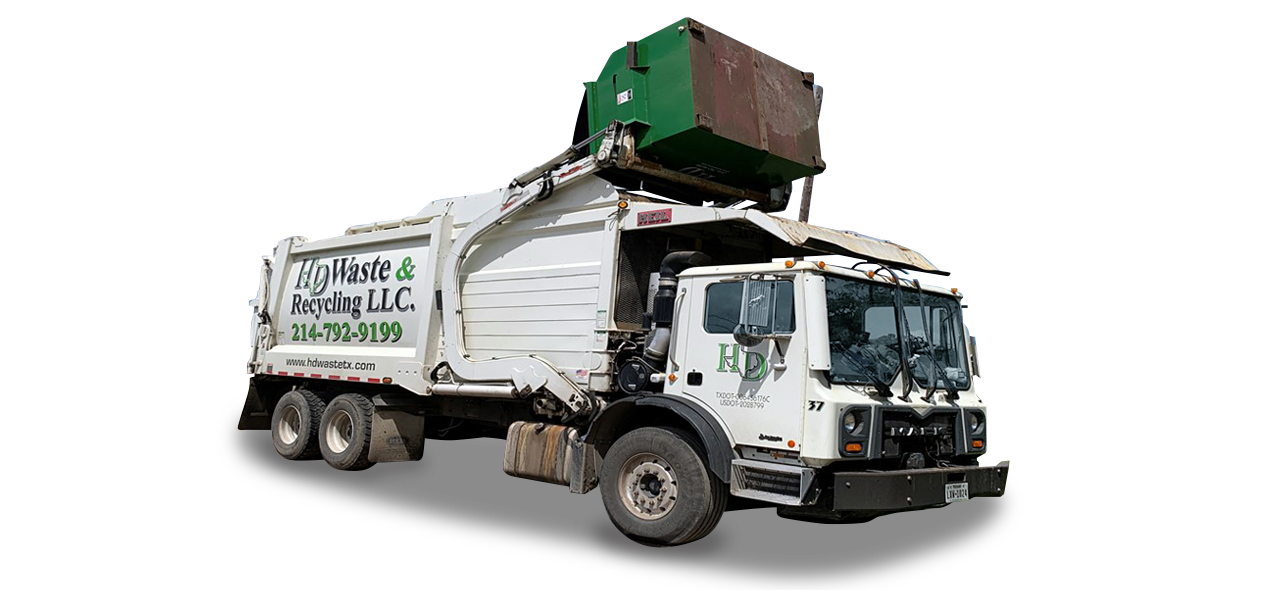 About HD - HD Waste & Recycling