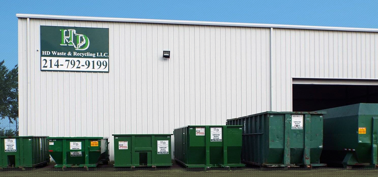 HD Tips - HD Waste & Recycling