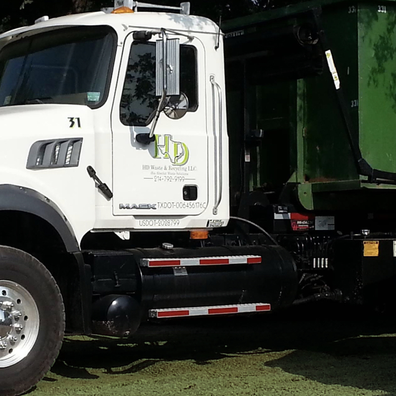 HD Home - HD Waste & Recycling