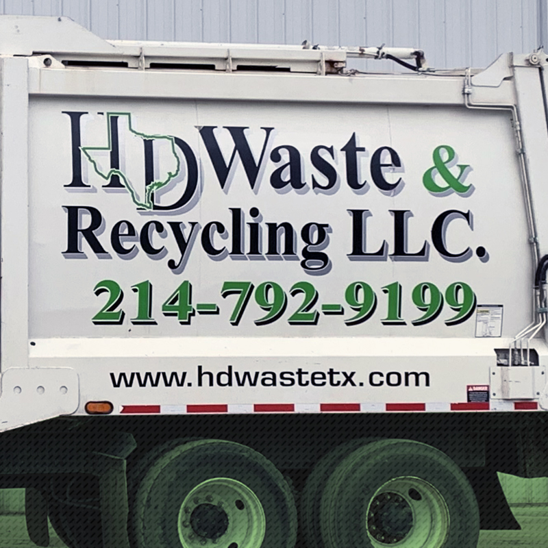 HD Home - HD Waste & Recycling