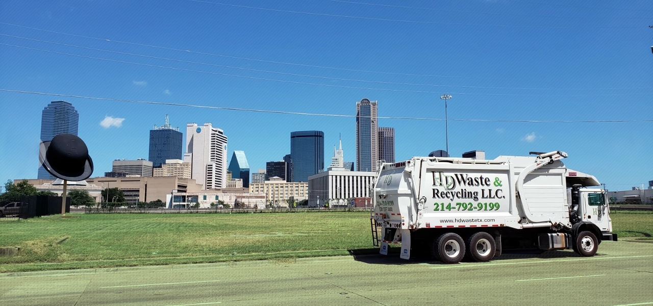 Front-Load Services - HD Waste & Recycling