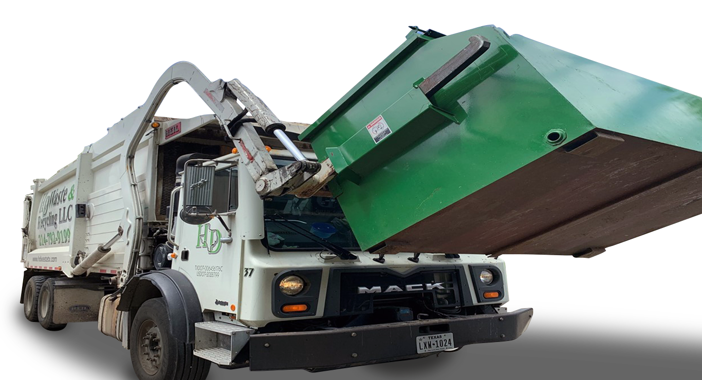 HD Services - HD Waste & Recycling