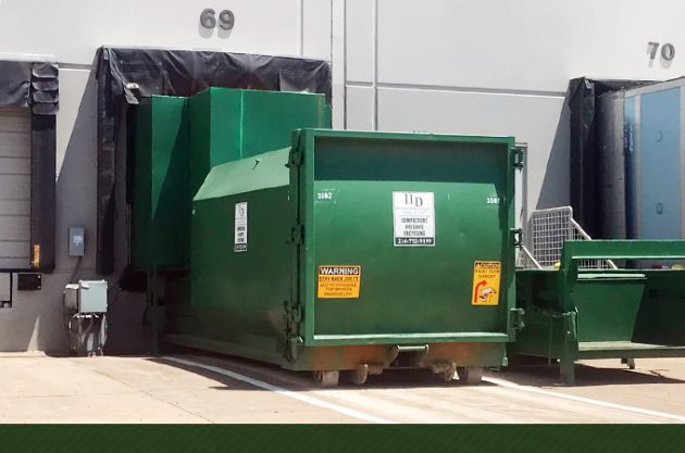 Compactor Services - HD Waste & Recycling