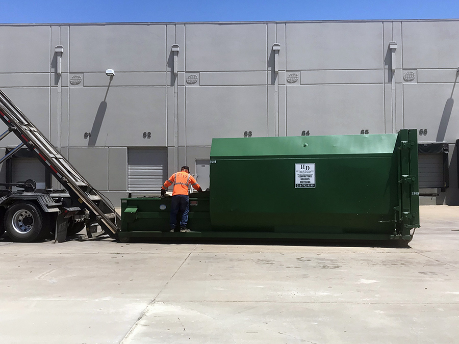 HD Gallery - HD Waste & Recycling