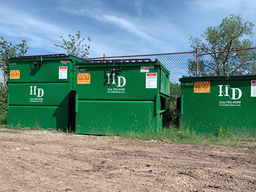 HD Gallery - HD Waste & Recycling