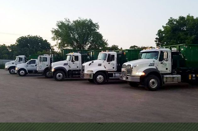 Roll-Off Services - HD Waste & Recycling